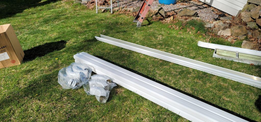 Gutter Replacement | Hands on Gutters